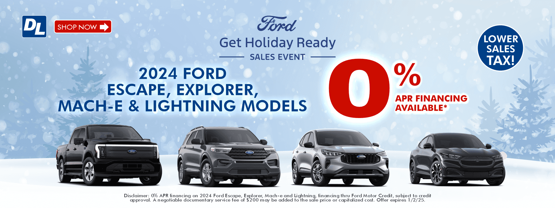 Dwayne Lane's Skagit Ford | Burlington, WA | Ford Dealership