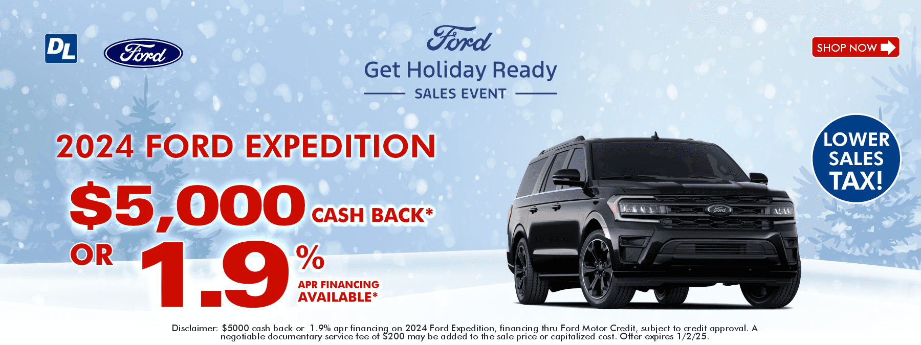 Dwayne Lane's Skagit Ford | Burlington, WA | Ford Dealership