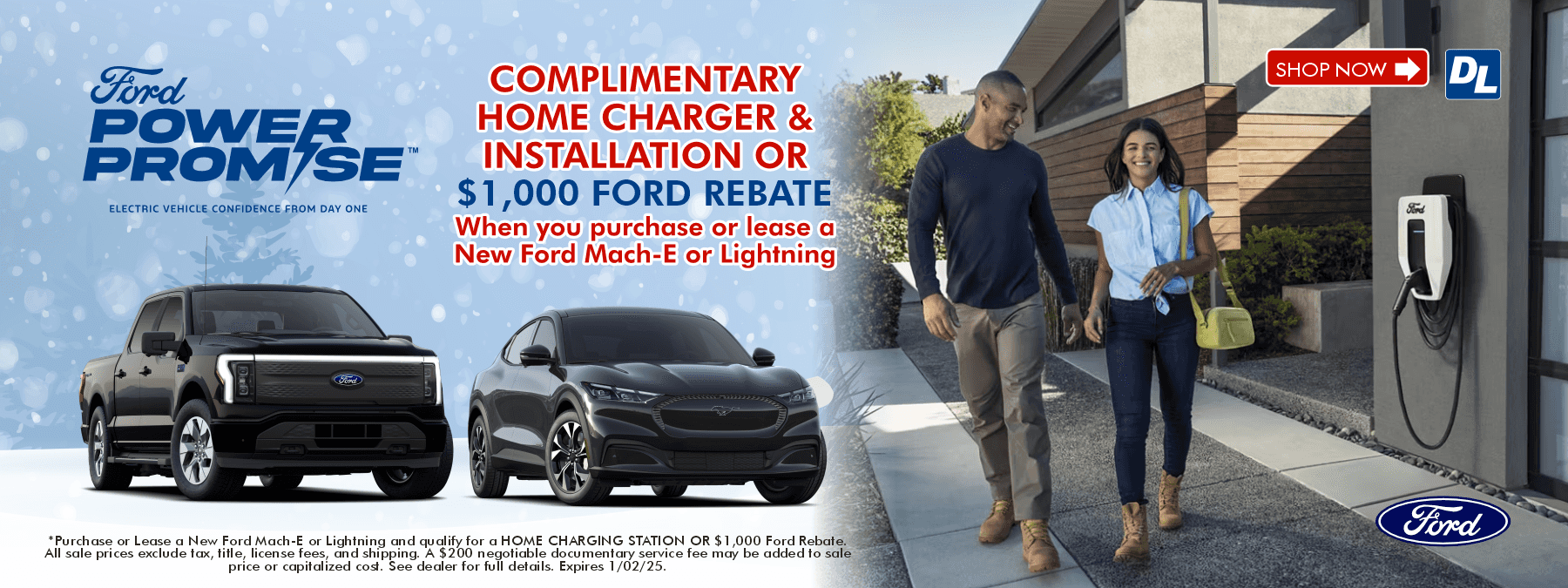 Dwayne Lane's Skagit Ford | Burlington, WA | Ford Dealership