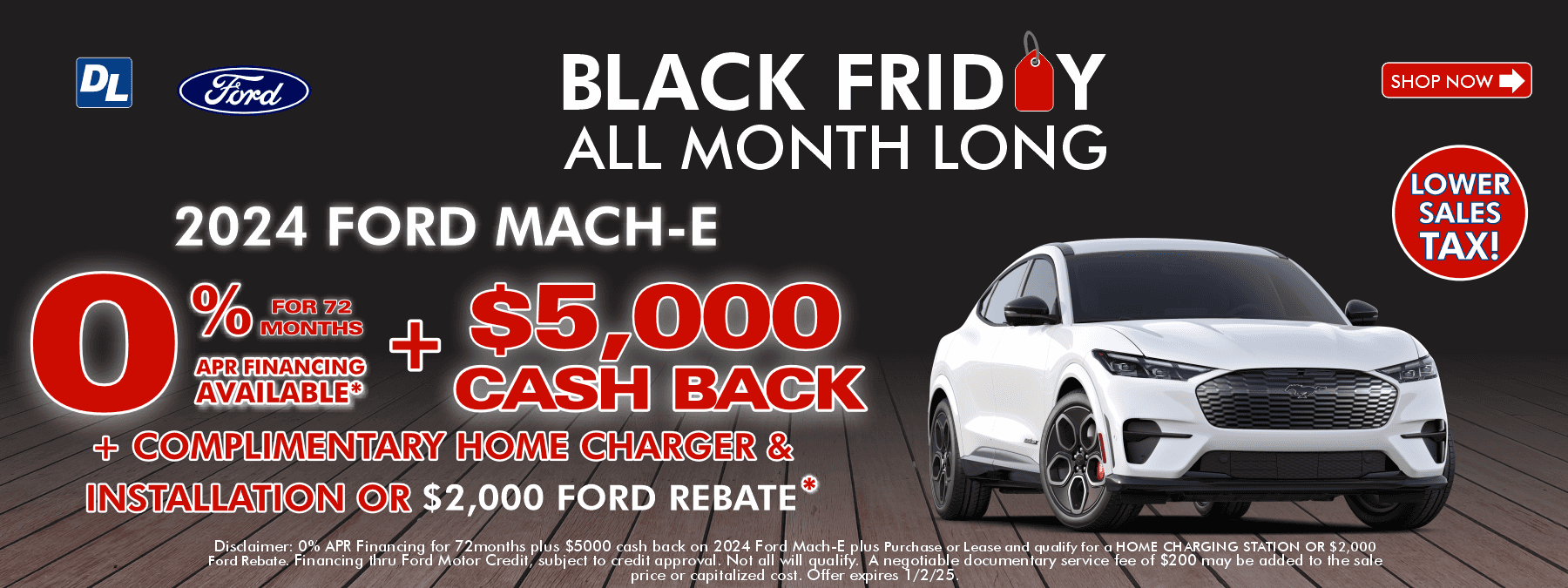 Dwayne Lane's Skagit Ford | Burlington, WA | Ford Dealership