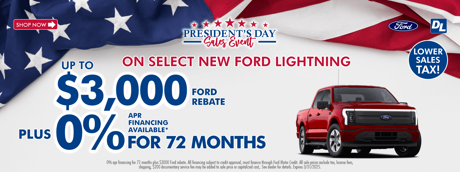 Dwayne Lane's Skagit Ford | Burlington, WA | Ford Dealership