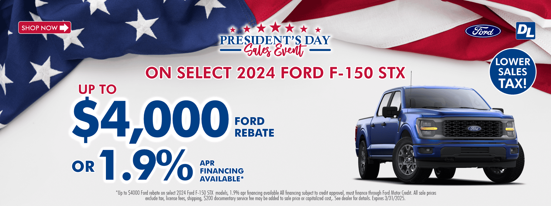 Dwayne Lane's Skagit Ford | Burlington, WA | Ford Dealership