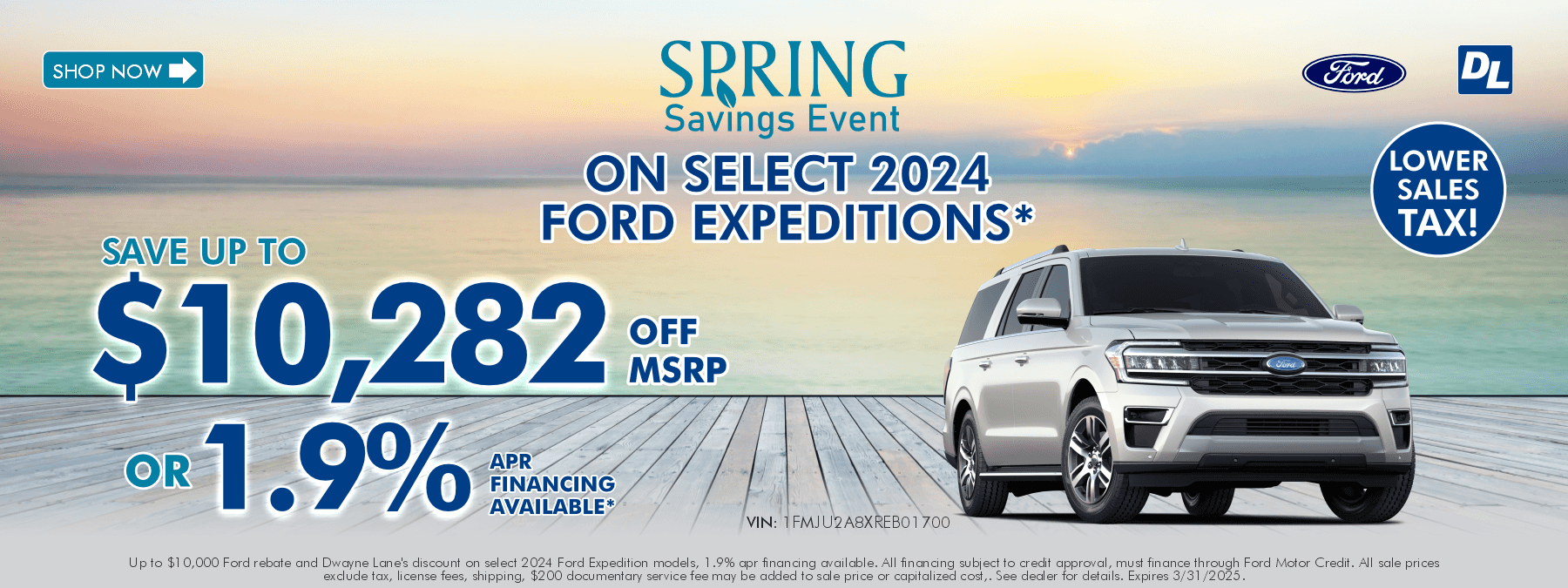 Dwayne Lane's Skagit Ford | Burlington, WA | Ford Dealership