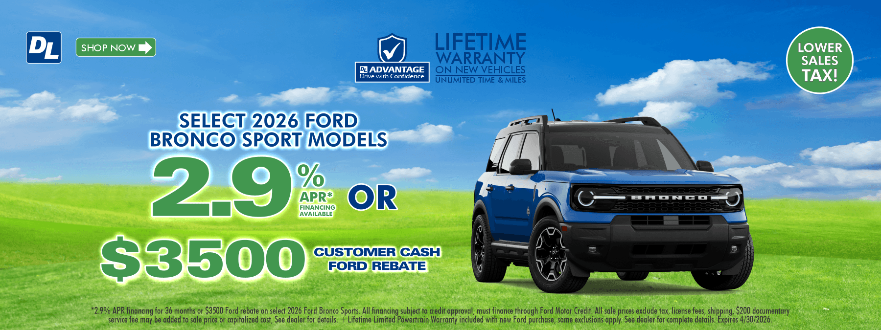 Dwayne Lane's Skagit Ford | Burlington, WA | Ford Dealership