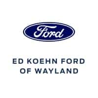 Ed Koehn Ford of Wayland | Ford Dealer in Wayland, MI