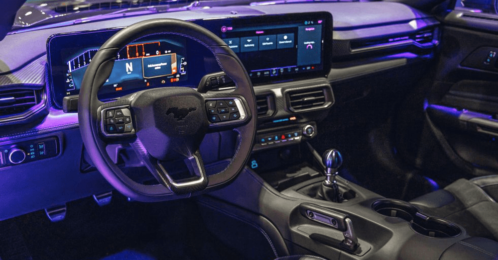 What is the new Ford Mustang Dark Horse? | Elliott Team Ford