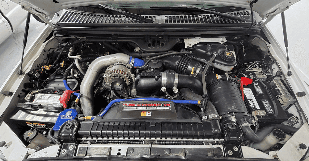 Ford Power Stroke Diesel Engine: What to Know | Elliott Team Ford
