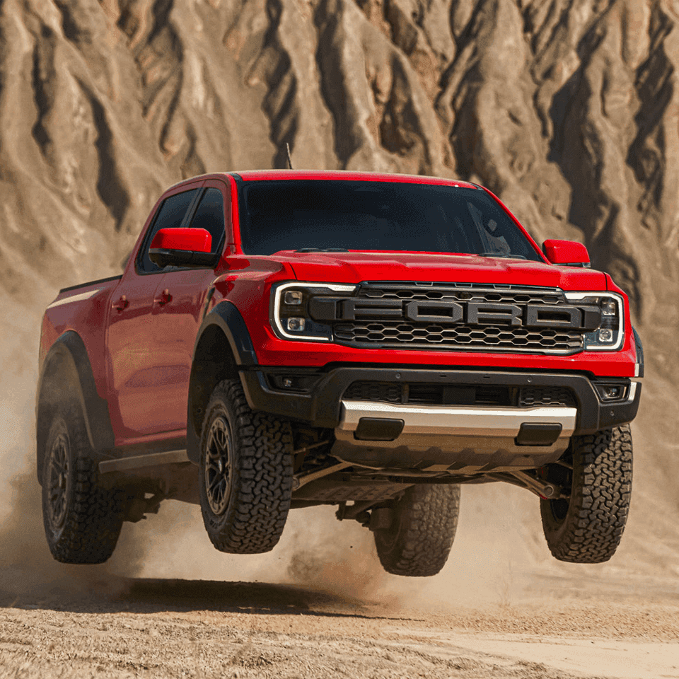 Ford Ranger Huntsville TX | Elliott Team Ford