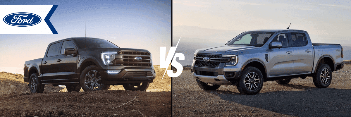 Ford F-150 vs. Ford Ranger: What You Need to Know | Elliott Team Ford
