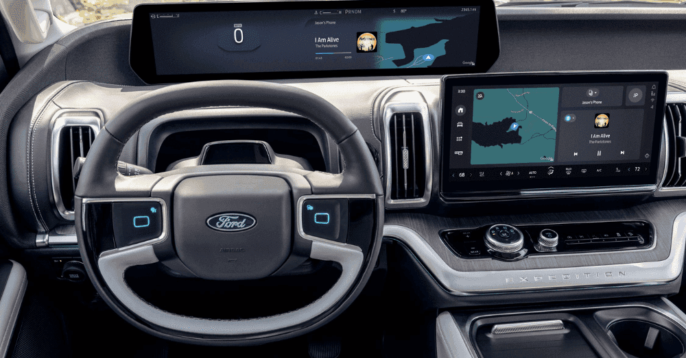 Ford Expedition Trim Level Differences | EAG Ford Navasota