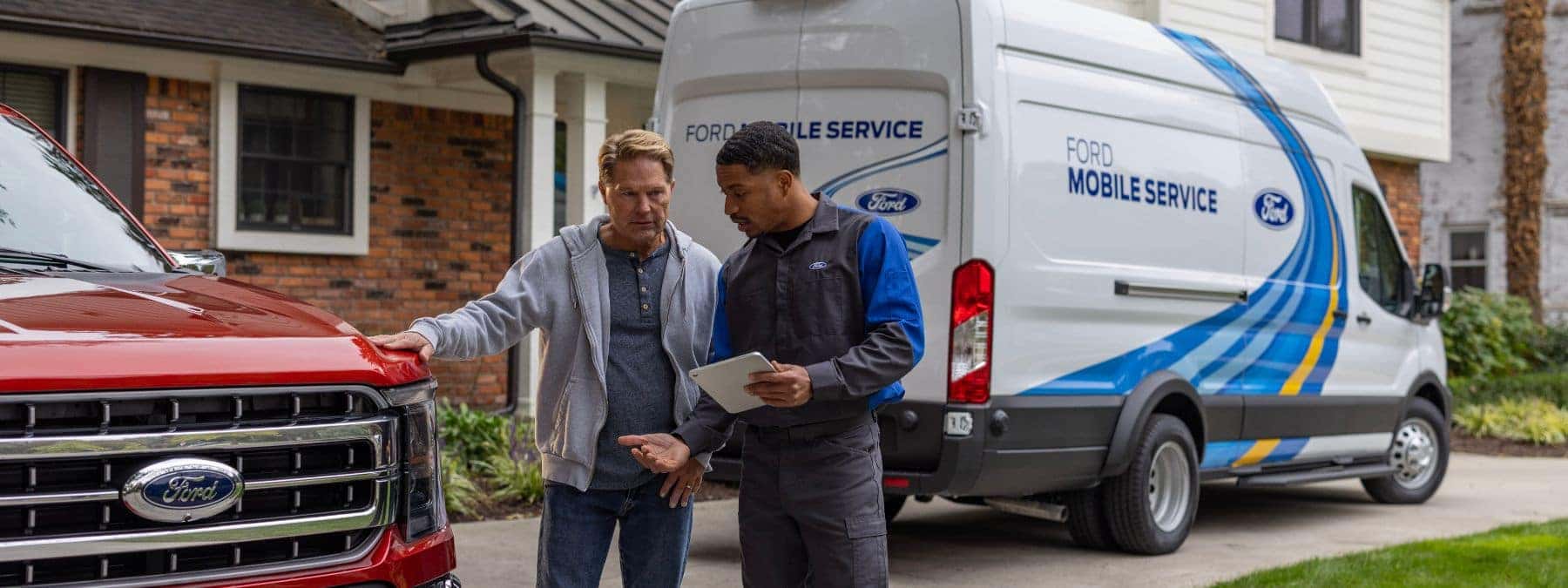 Ford Service in Naperville, IL | Ford Maintenance & Repairs