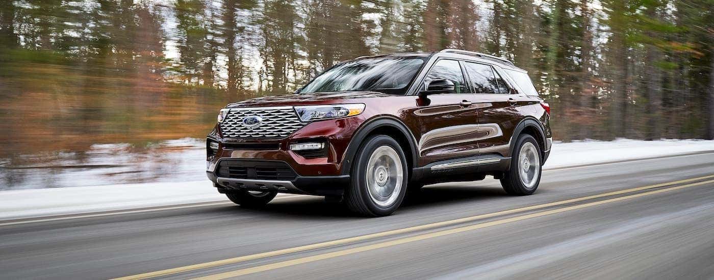 2021 Ford Explorer Buyer's Guide in Canon City, CO