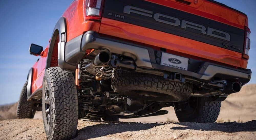 Ford F-150 Raptor Info & Specs | Trucks in Fremont County