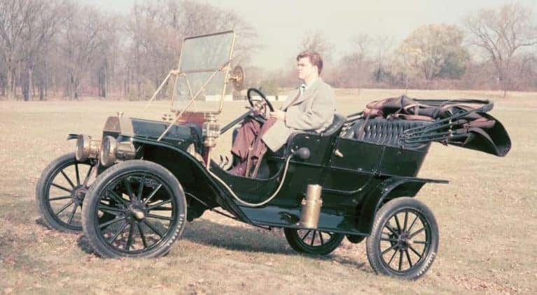 What Are the Most Influential Ford Vehicles of All Time?