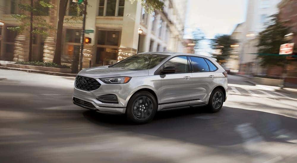 Edging Its Way Forward: The 2023 Ford Edge | SUV Dealership