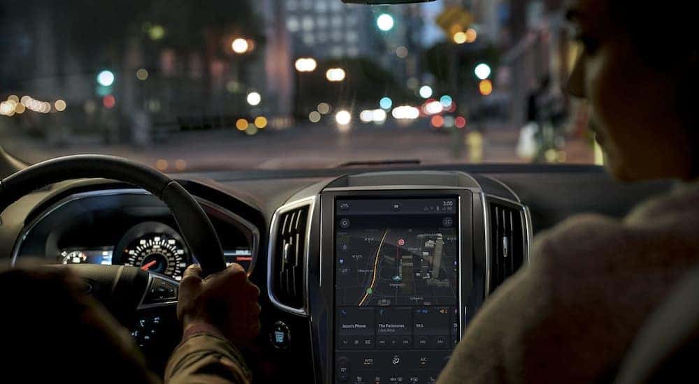 Edging Its Way Forward: The 2023 Ford Edge | SUV Dealership