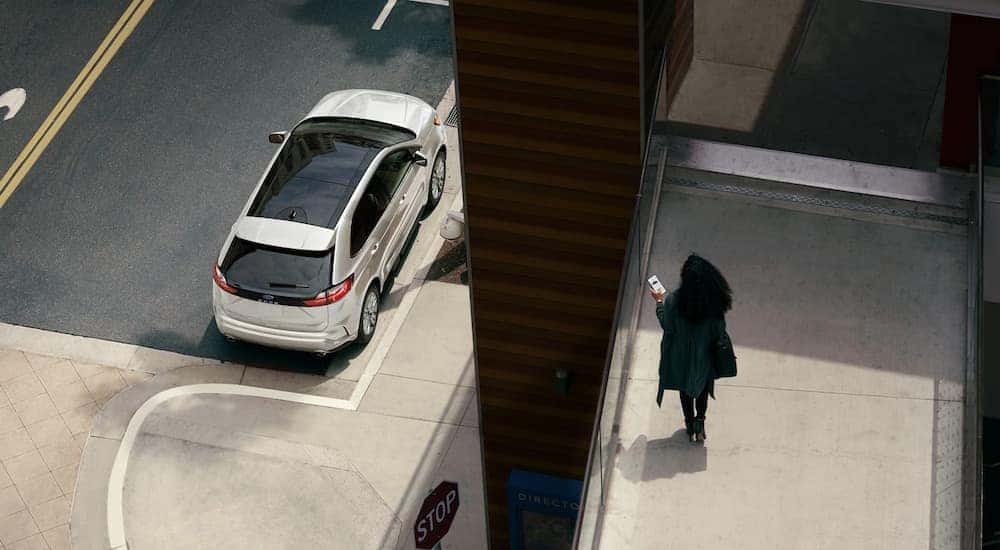 Edging Its Way Forward: The 2023 Ford Edge | SUV Dealership