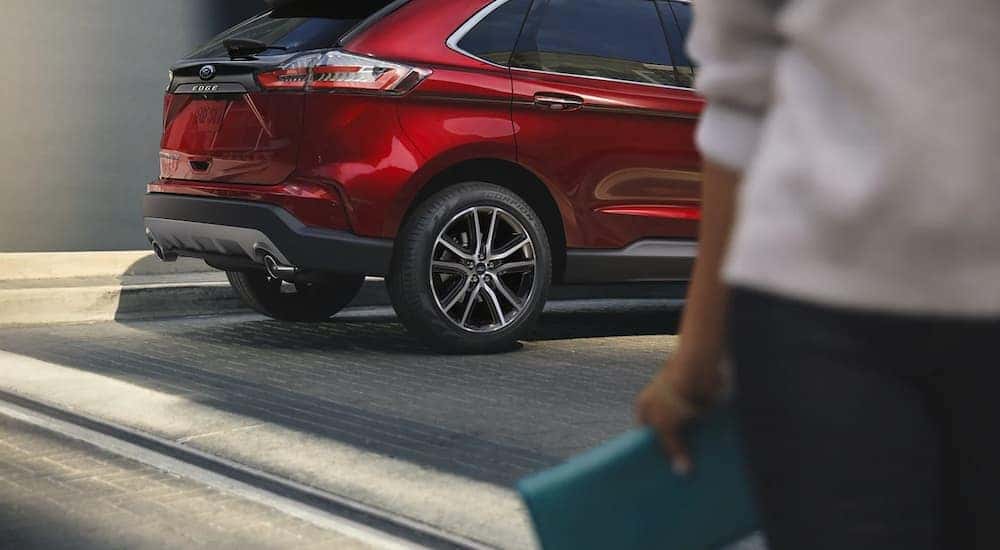 A 2023 Ford Edge Buyer's Guide | The Faricy Boys Ford