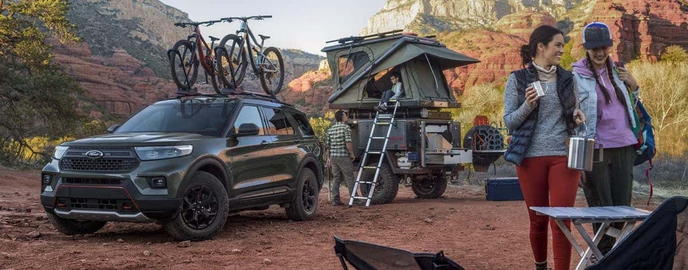 2024 Ford Explorer Details | SUV Dealership in Canon City, CO