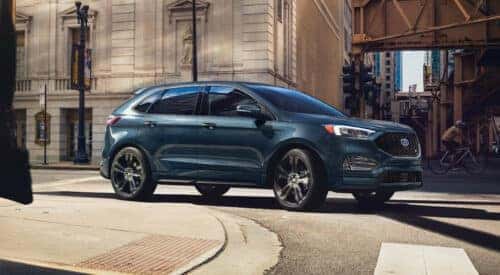 When Crossovers Clash: Ford Edge vs Competition | SUV Sales