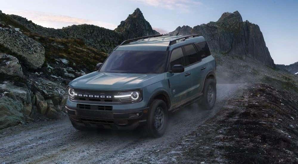 2024 Ford Bronco Sport vs Chevy Trailblazer: How Ford Dominates