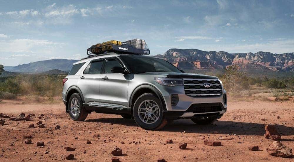 Your Comprehensive Trim Guide to the 2025 Ford Explorer