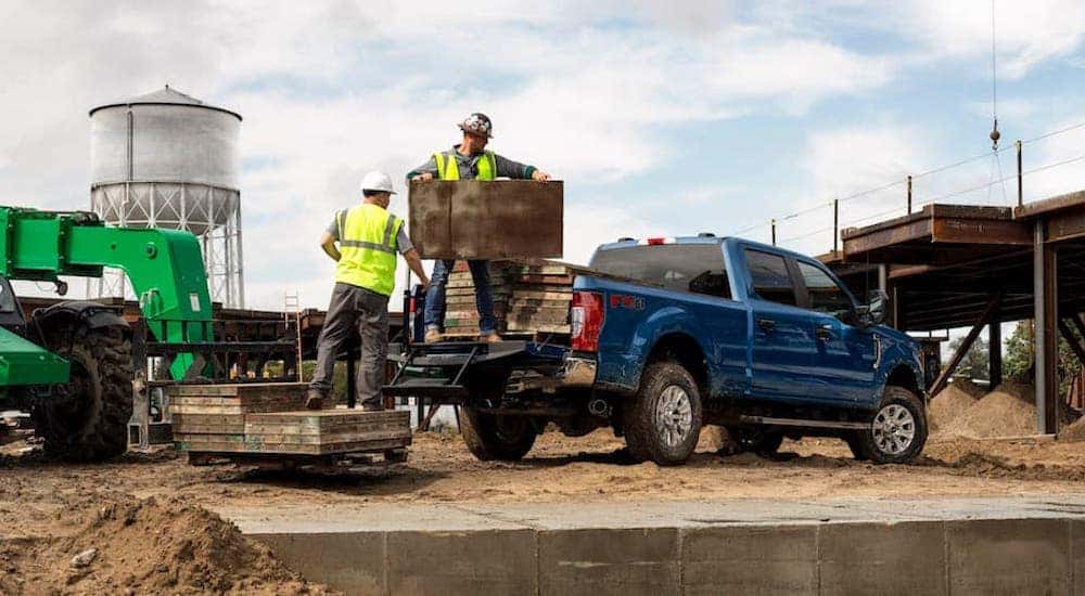 Top Used Trucks for Work: Dependable Options for the Job Site