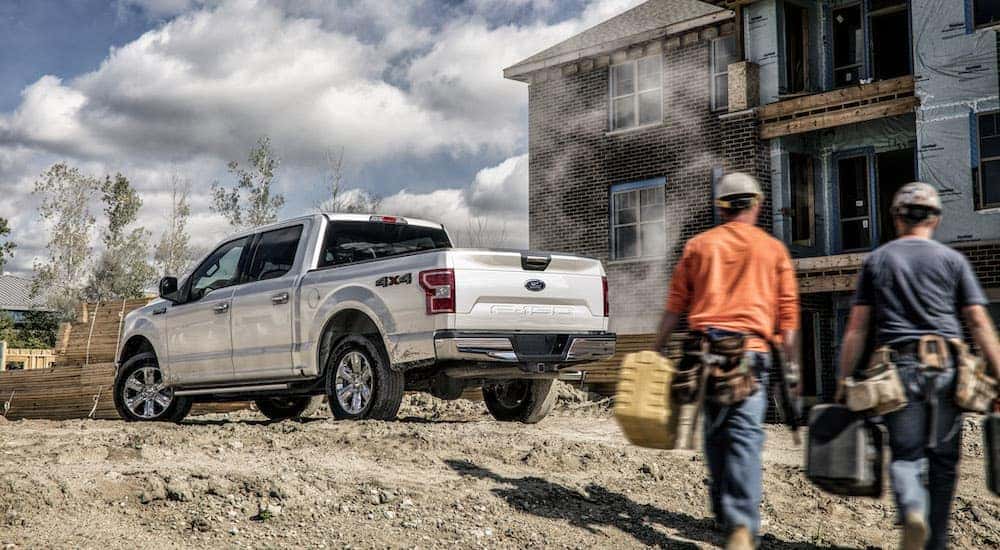 Top Used Trucks for Work: Dependable Options for the Job Site