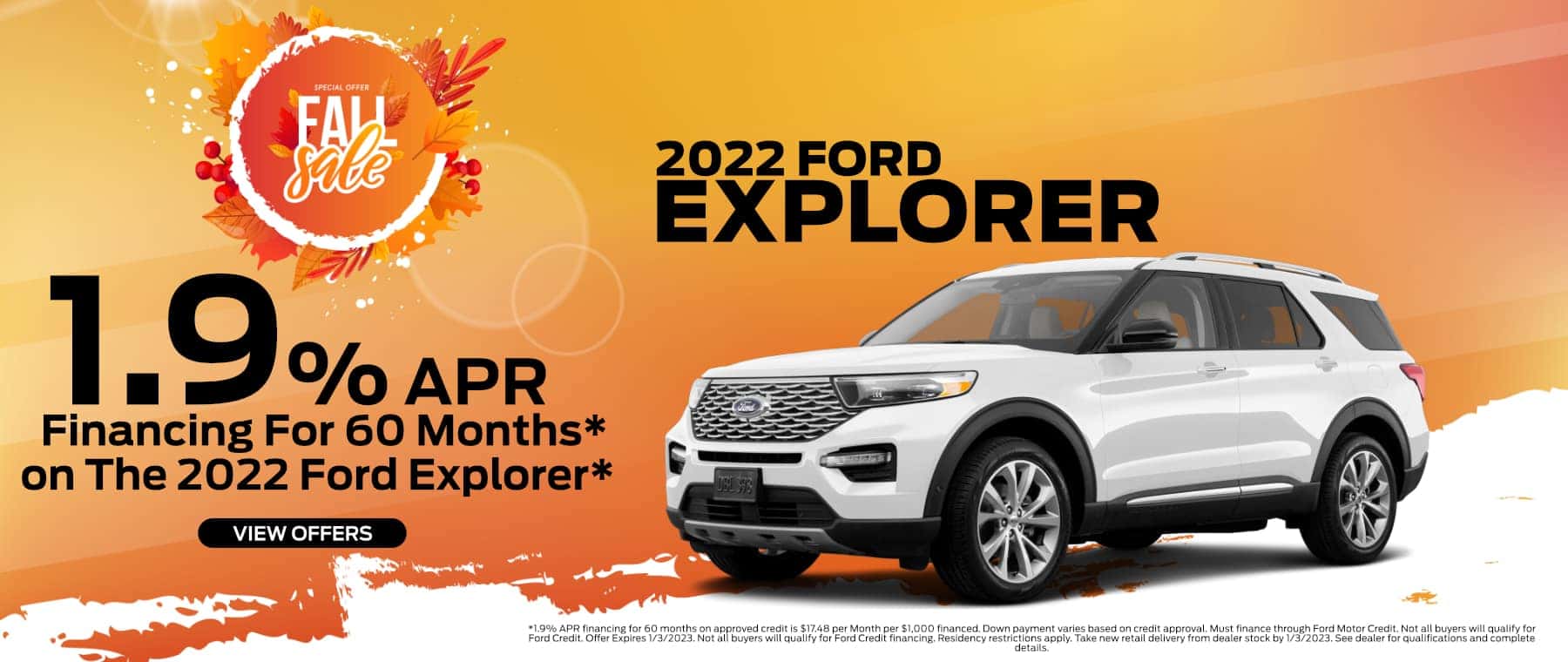 Welcome to Fiesta Ford in Indio, CA