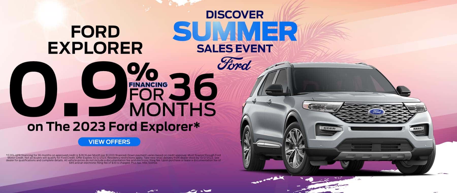 New Cars Trucks SUVs in Stock - La Quinta | Fiesta Ford