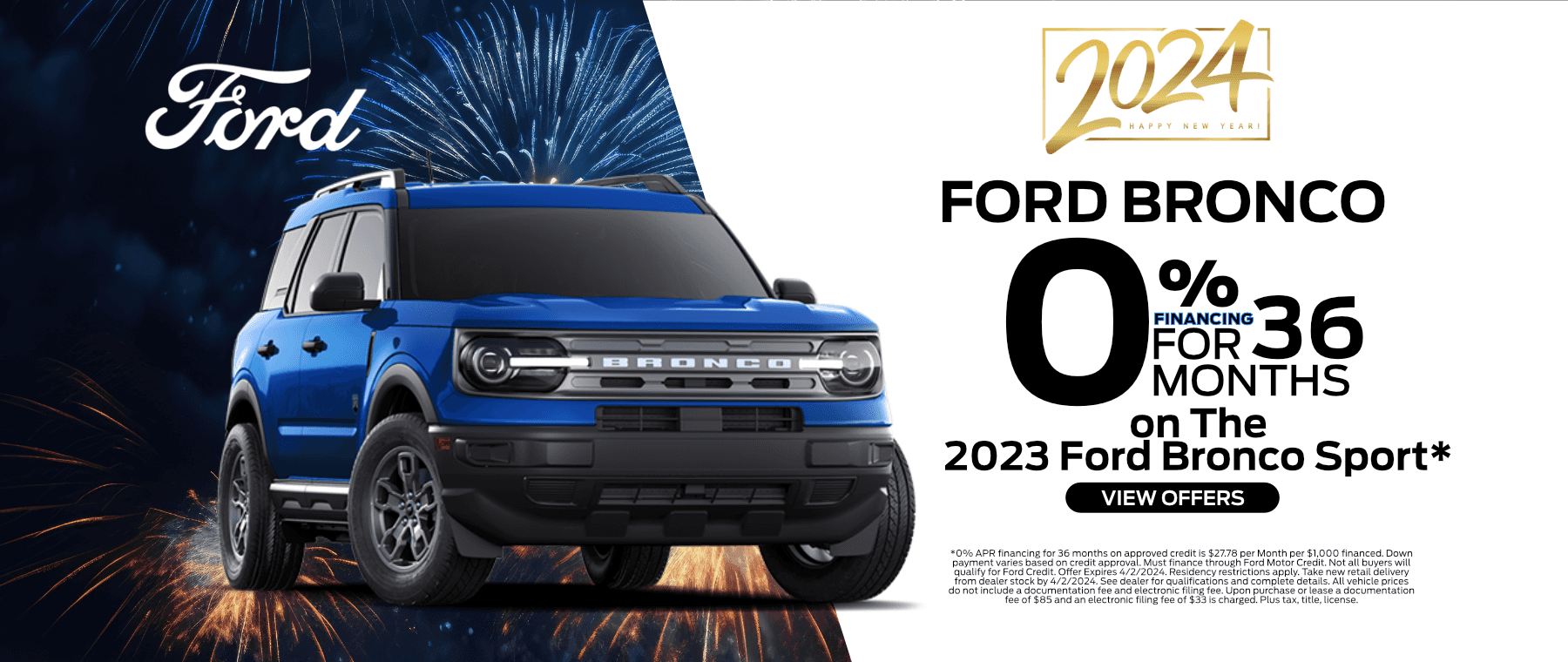 New Cars Trucks SUVs in Stock - La Quinta | Fiesta Ford