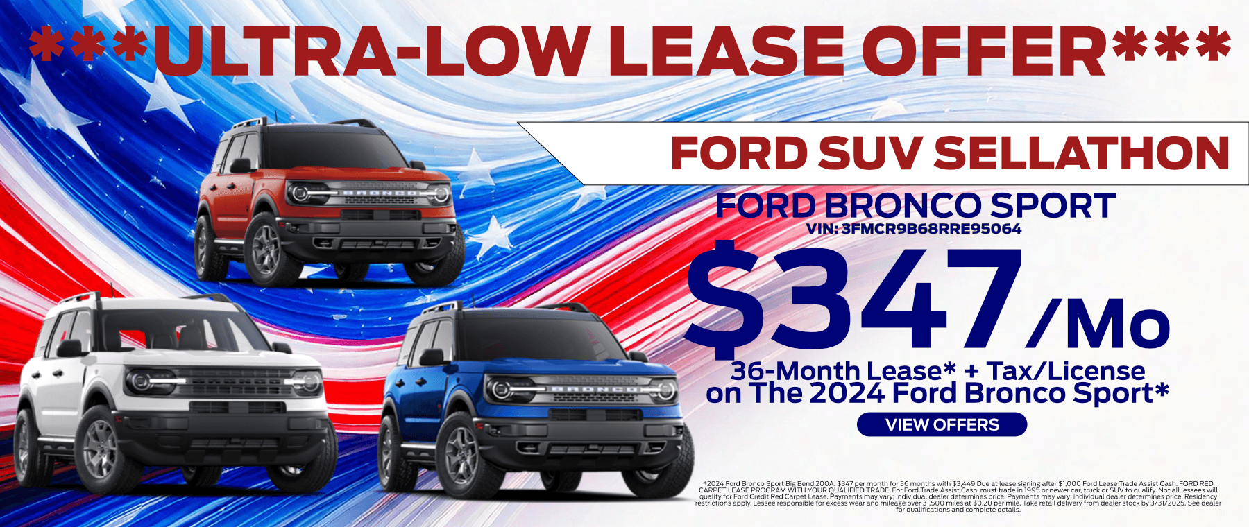 Welcome to Fiesta Ford in Indio, CA