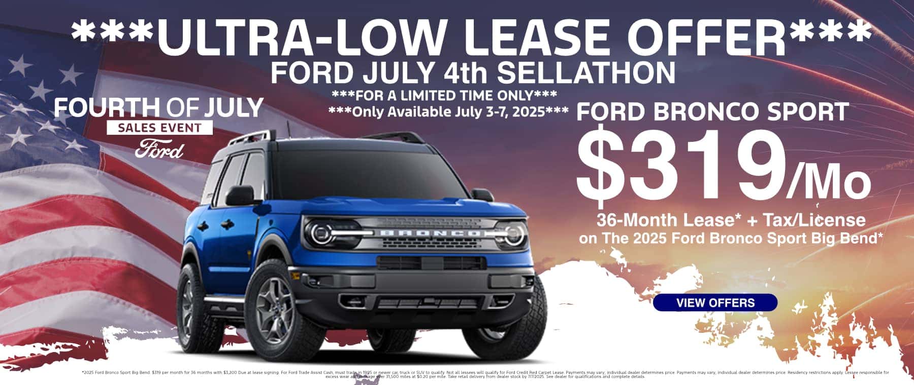 Welcome to Fiesta Ford in Indio, CA