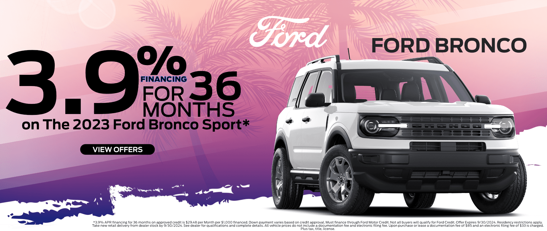 New Cars Trucks SUVs in Stock - La Quinta | Fiesta Ford