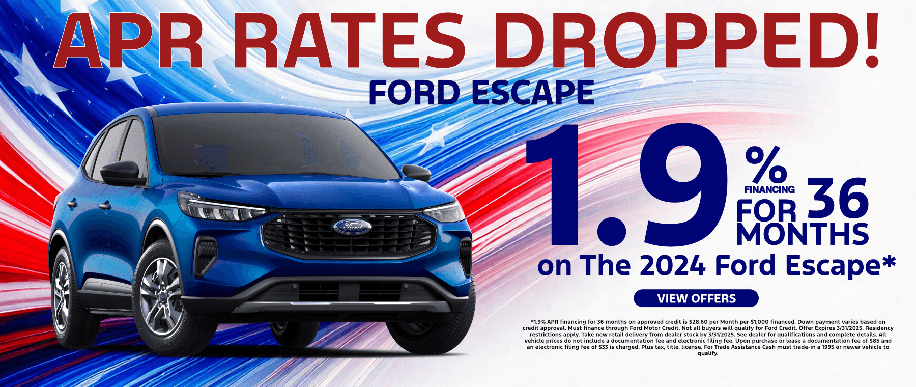 Welcome to Fiesta Ford in Indio, CA