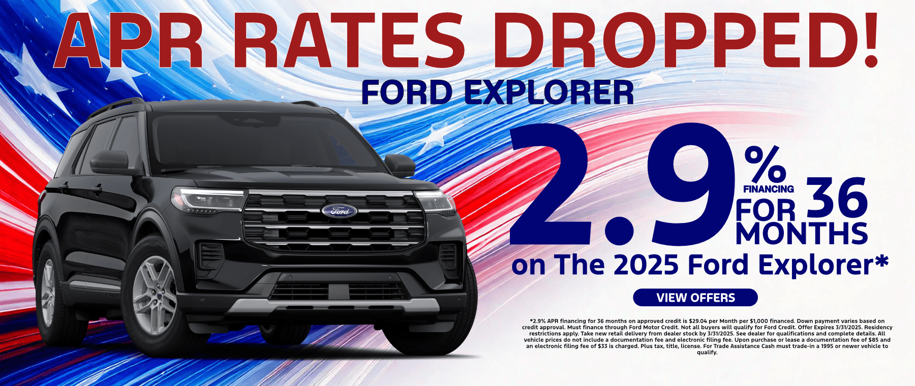 Welcome to Fiesta Ford in Indio, CA