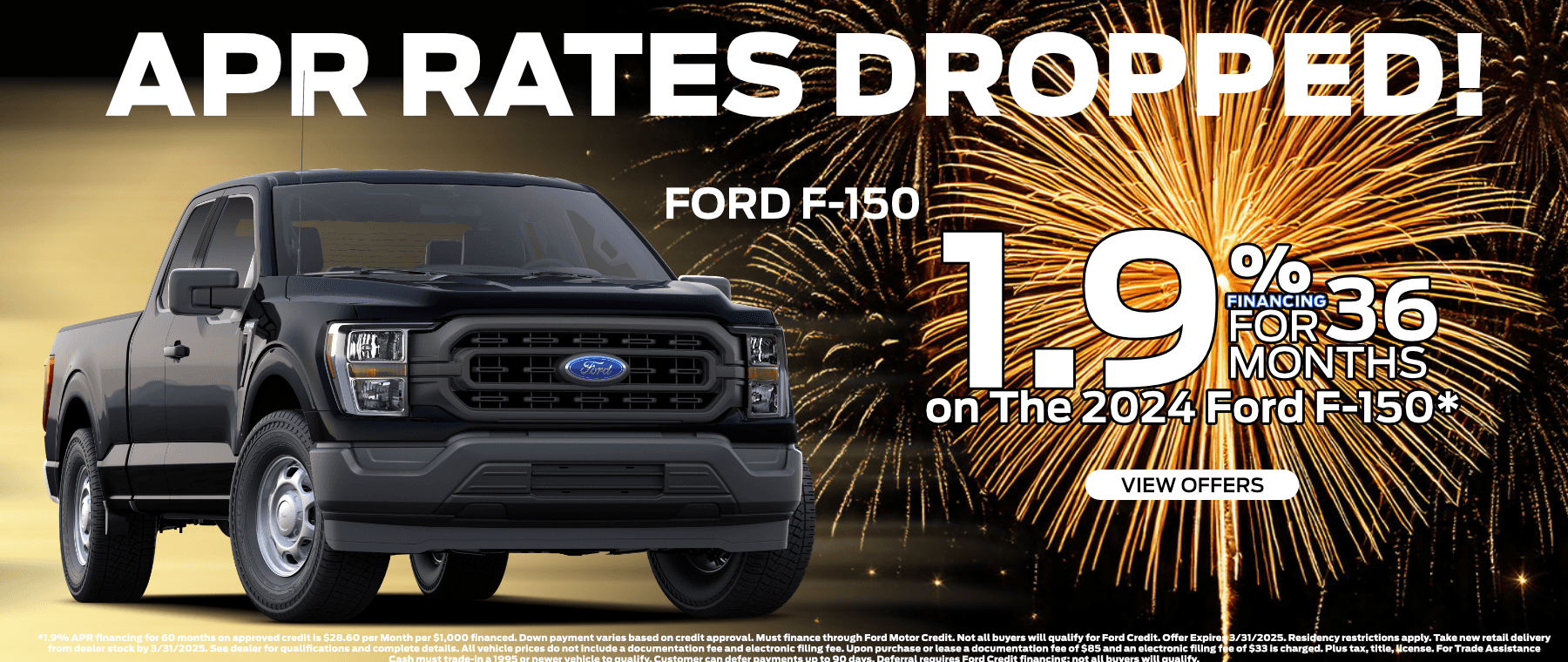 Welcome to Fiesta Ford in Indio, CA