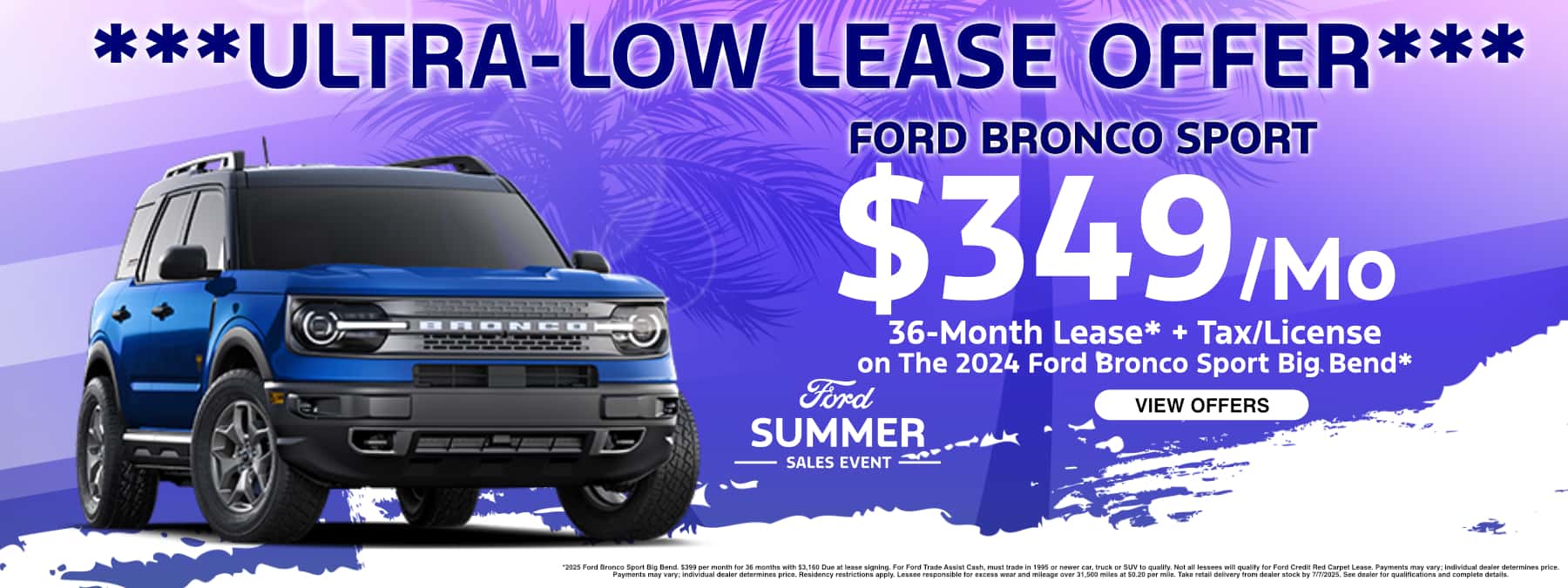 Welcome to Fiesta Ford in Indio, CA