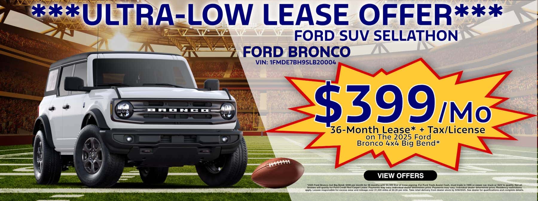 Welcome to Fiesta Ford in Indio, CA