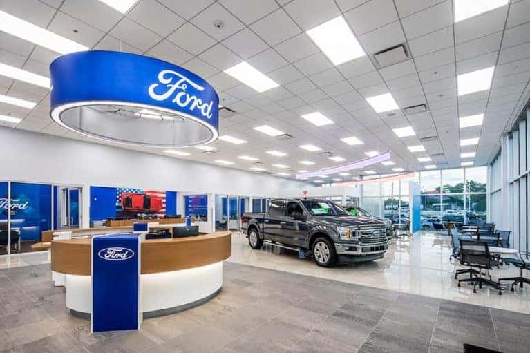 The All-New Ford of Latham! | Latham Ford Dealer