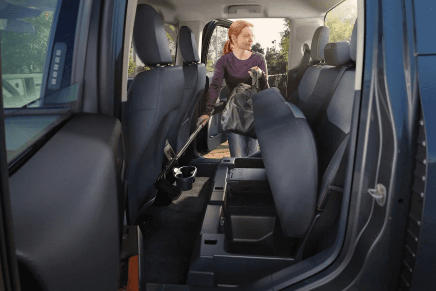 Ford Maverick Dimensions | Ford of Latham