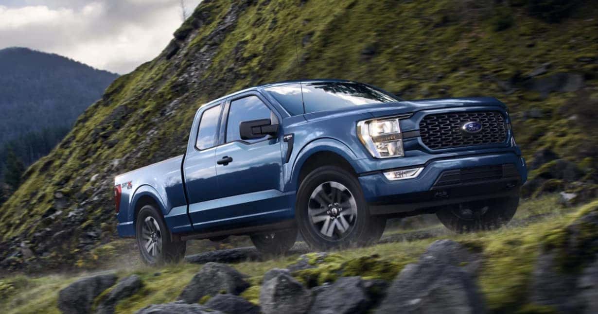2023 Ford F-150 vs. 2023 Chevy Silverado 1500 | Ford of Latham