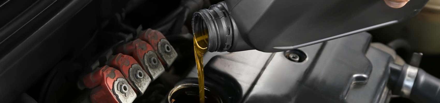 Ford Oil Change near Me | Ford of Latham