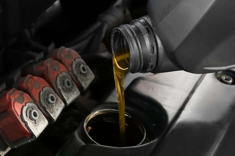 Ford Oil Change near Me | Ford of Latham