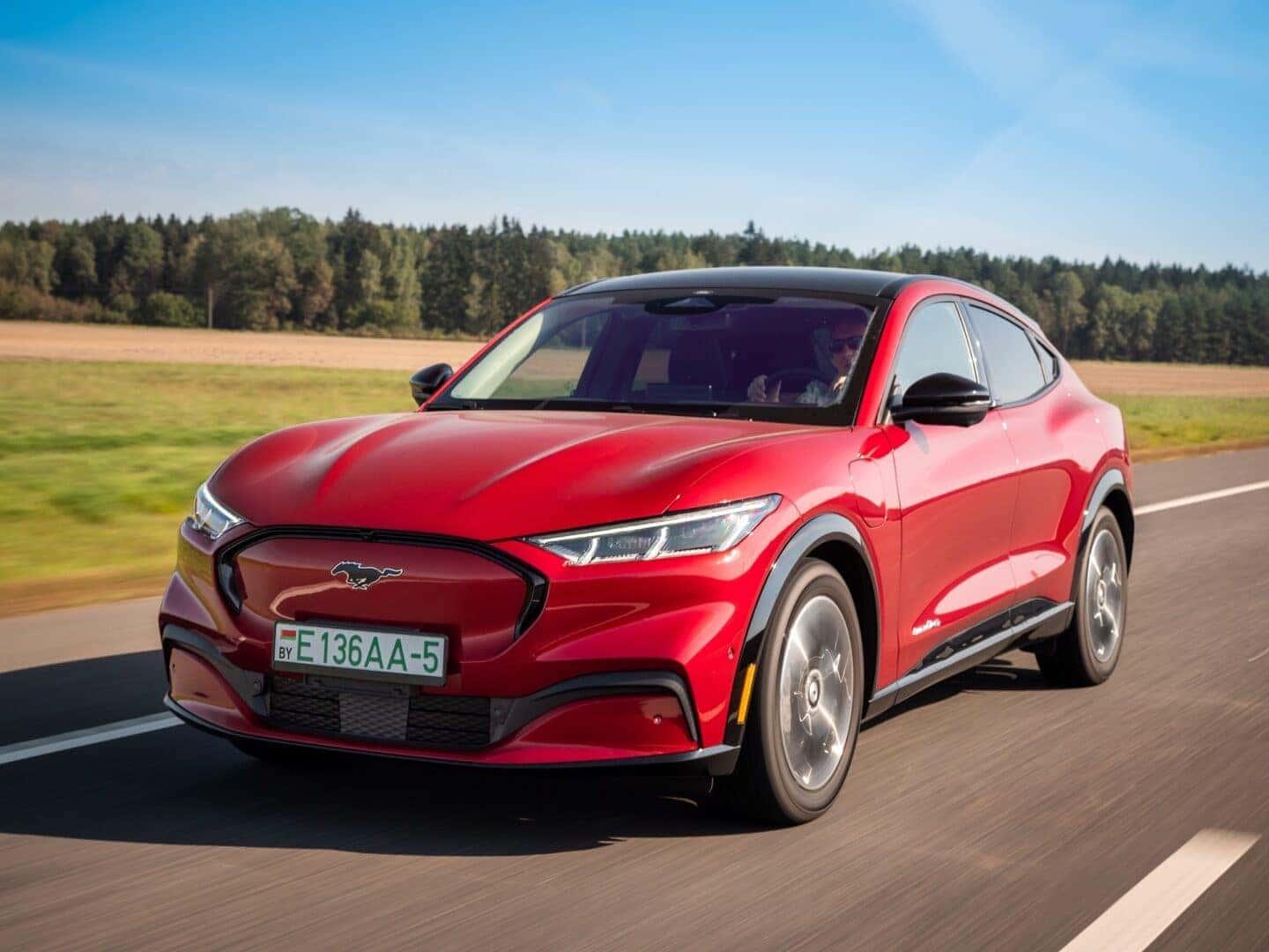 Ford Invests in Accessible Tech After Significant May 2024 EV Sales