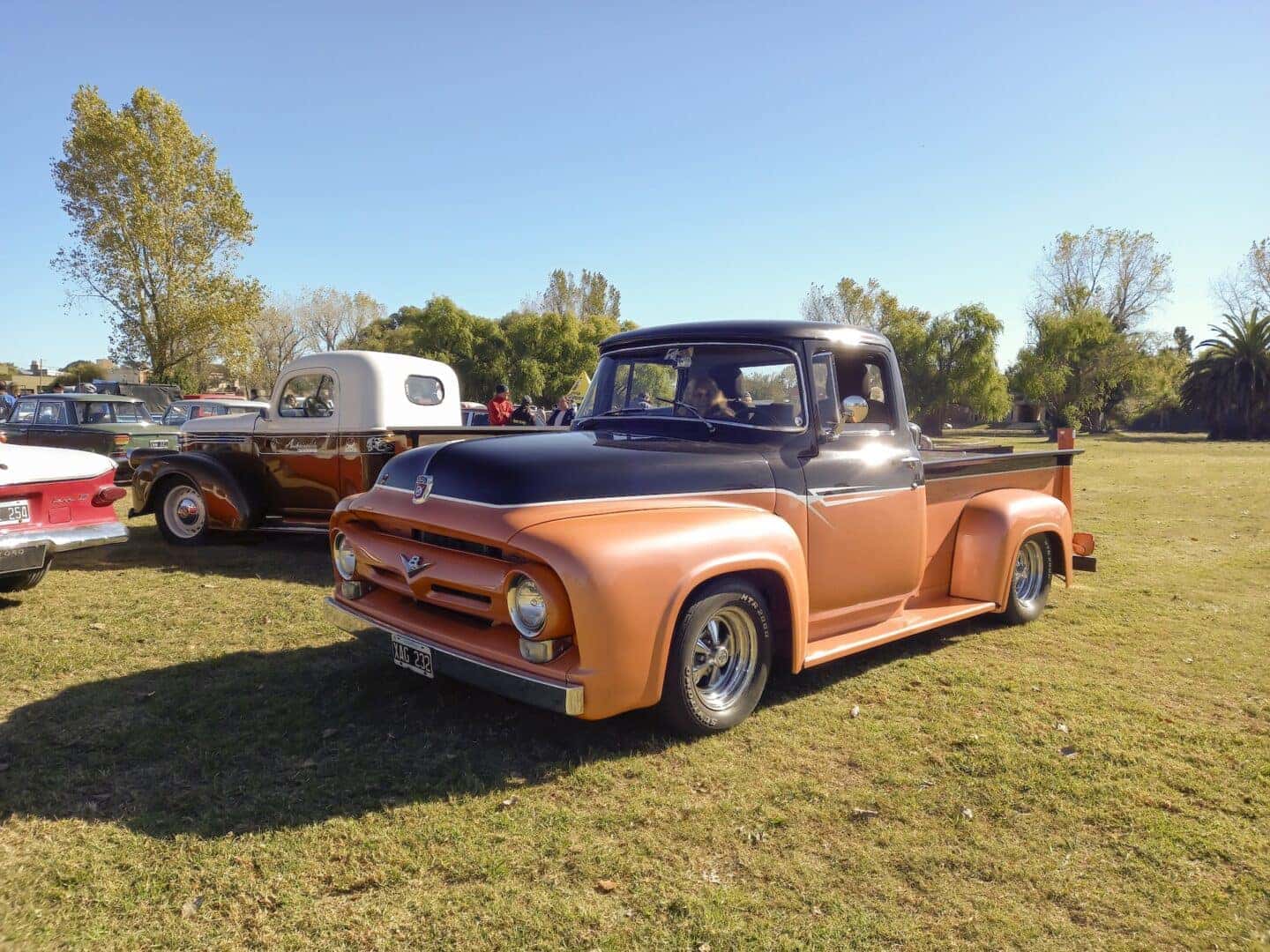 Three Classic Ford Trucks to Celebrate Car Collector Appreciation Day
