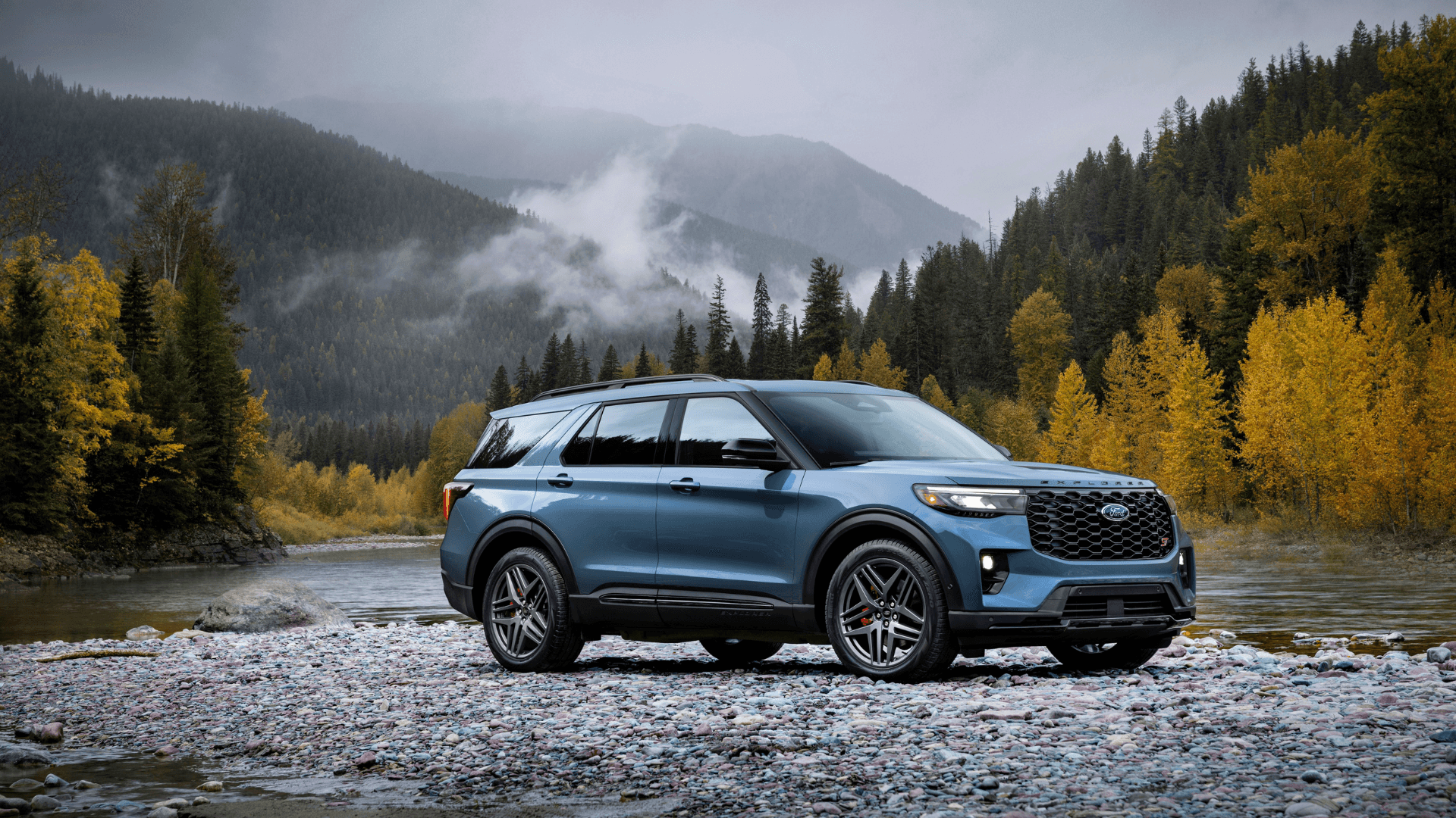 2025 Ford Explorer: Your Top Questions Answered | Fox Ford of ...