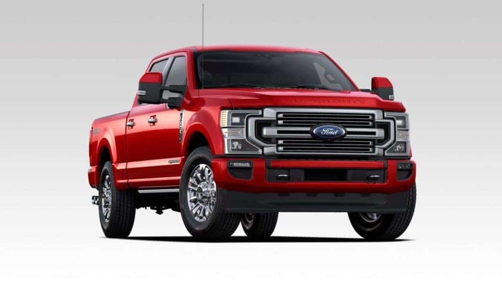 2022 Ford F-250 Trim Levels | Friendly Ford