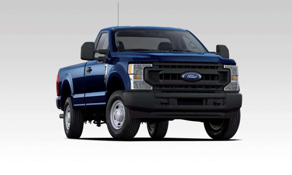 2022 Ford F-250 Trim Levels | Friendly Ford