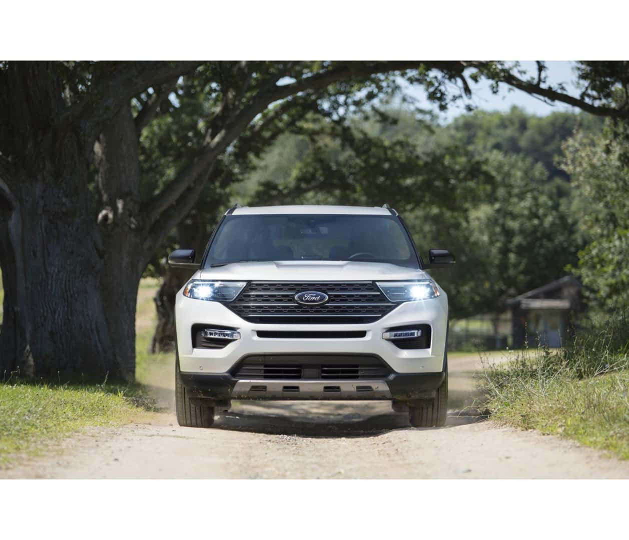 2022 Ford Explorer Review Geneva NY | Friendly Ford